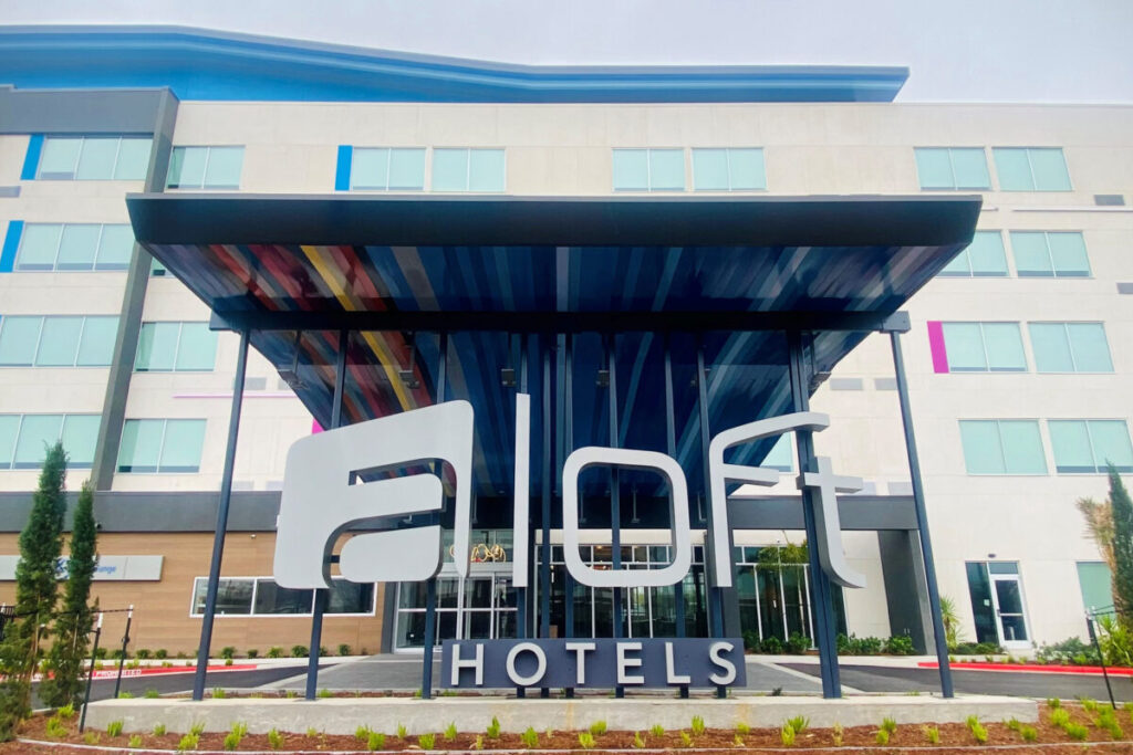 Hospitality Projects - Alamo System Industries